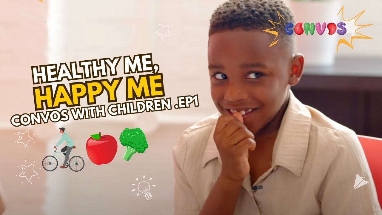 HEALTHY ME, HAPPY ME | Fun Health and Fitness Tips for Kids| Convos ...