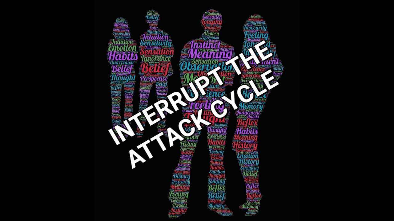 Interrupt the Attack Cycle - YouTube