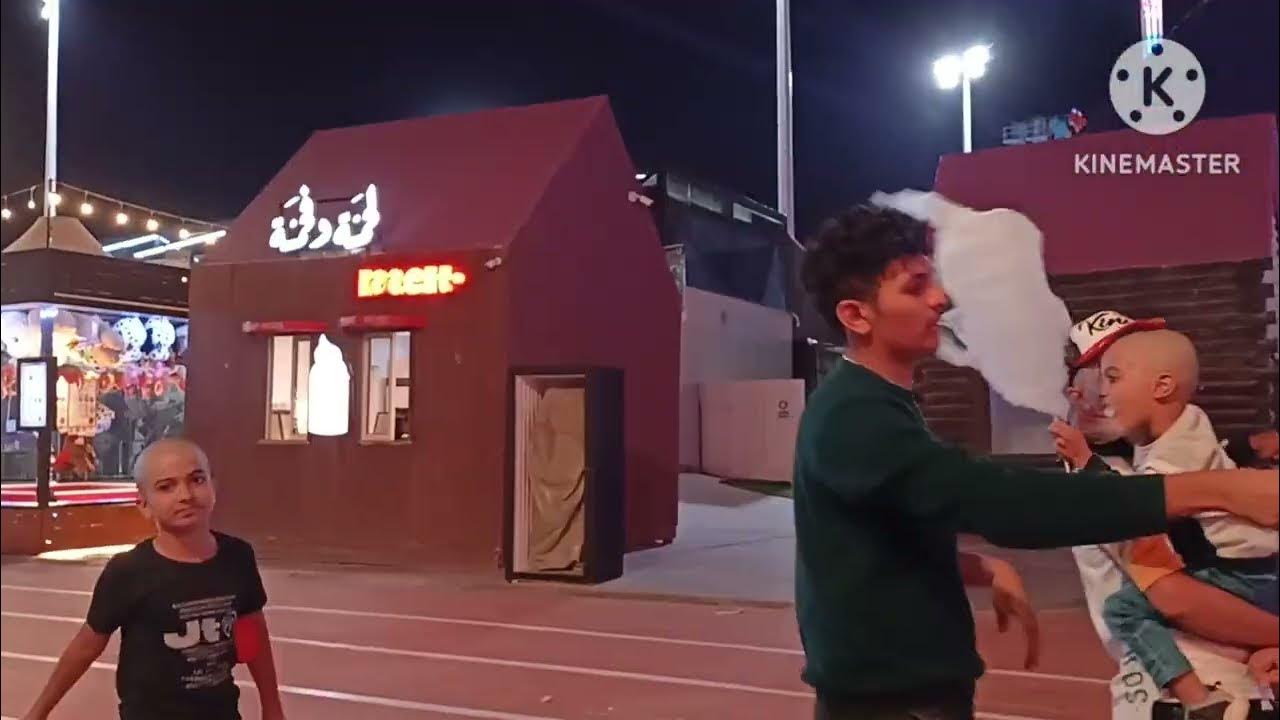 Boulevard City Walking tour || Riyahd city || Ailyn Samorin - YouTube