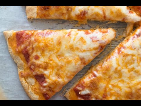 BISQUICK PIZZA DOUGH RECIPE - YouTube