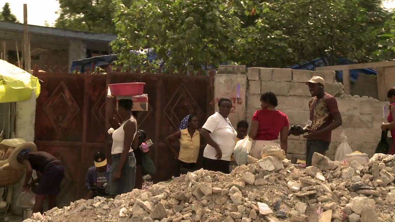 Yéle Haiti Is... - YouTube