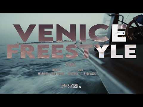 EVAS - VENICE FREESTYLE (OFFICIAL VIDEO)