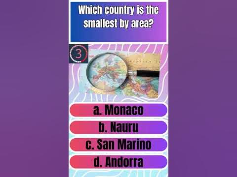 Geography Brain Teaser: Uncover the World with This Riddle Challenge ...