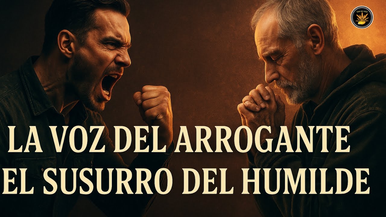 La Voz del Arrogante… 🤫 El Susurro del Humilde - Devocional - YouTube