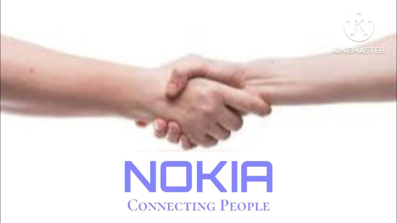 Nokia logo remake - YouTube