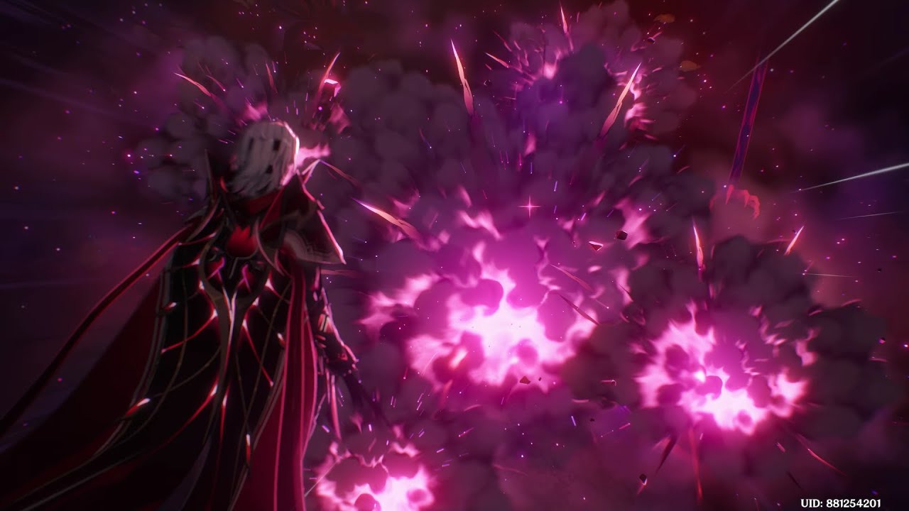 Rerir is aura (GI 6.0) - YouTube