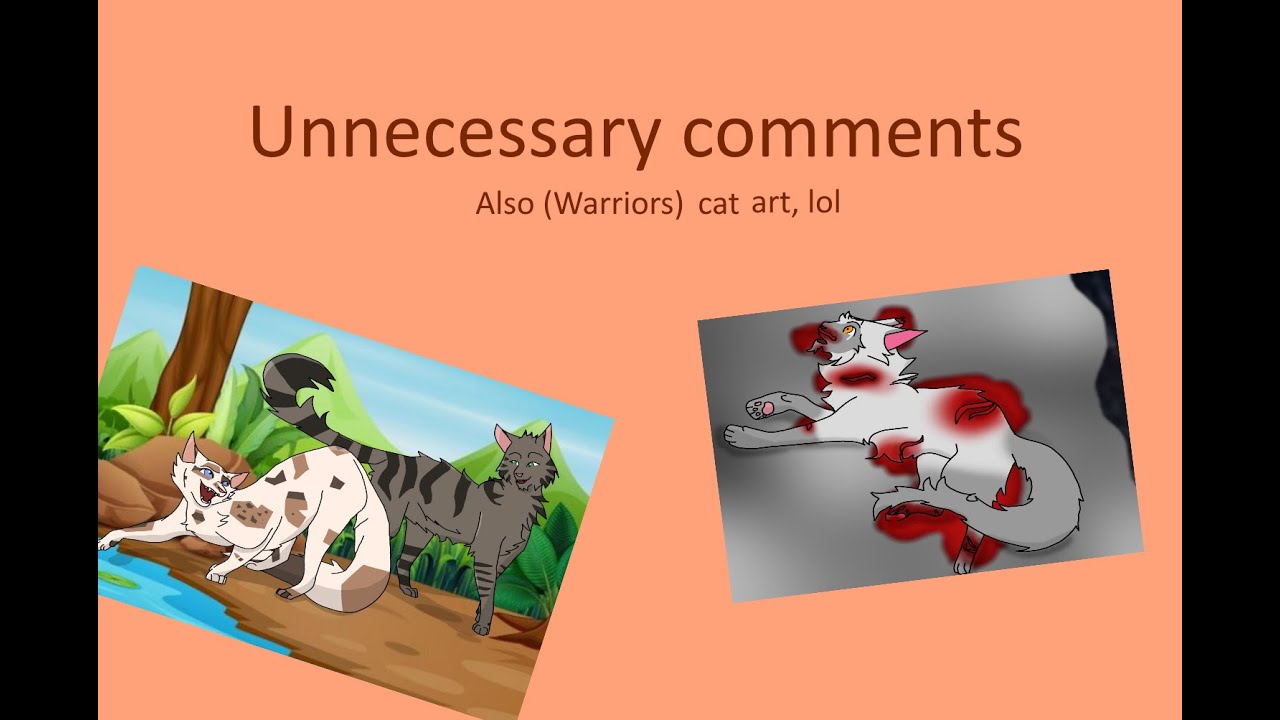 A compilation of art (with unnecessary comments) - YouTube