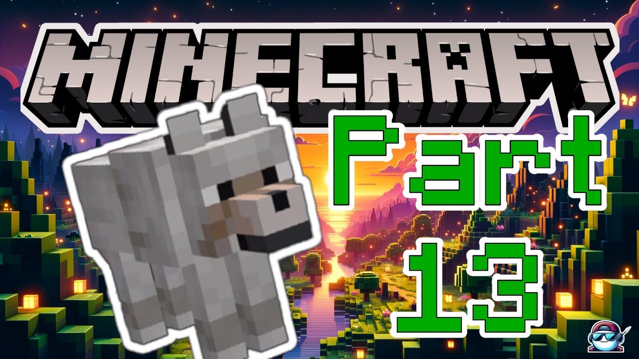 PART 13 - The COOLEST Minecraft Playthrough You Will EVER SEE - YouTube
