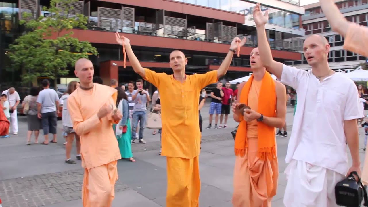 Hare Krishna - Giving Sun to everyone - YouTube