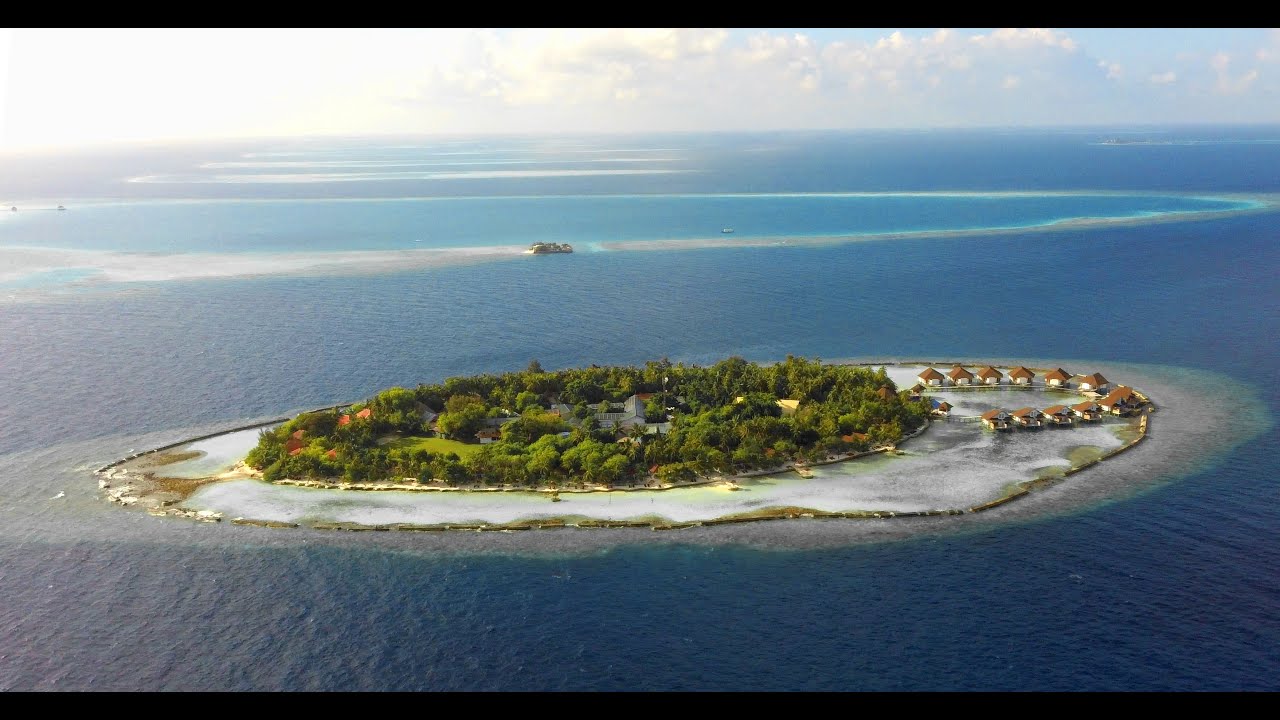 Ellaidhoo - Maldives by Cinnamon: Drone and Diving footage + Island ...