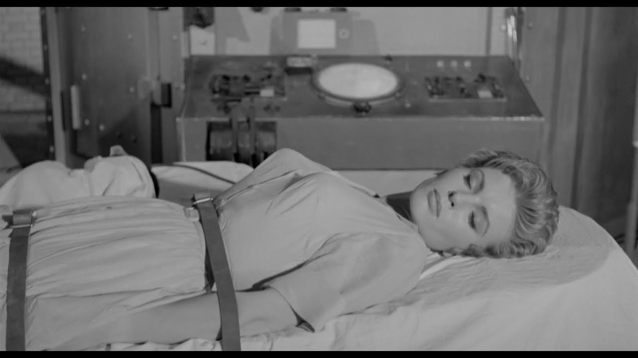 THE ATOMIC BRAIN (1963) - YouTube