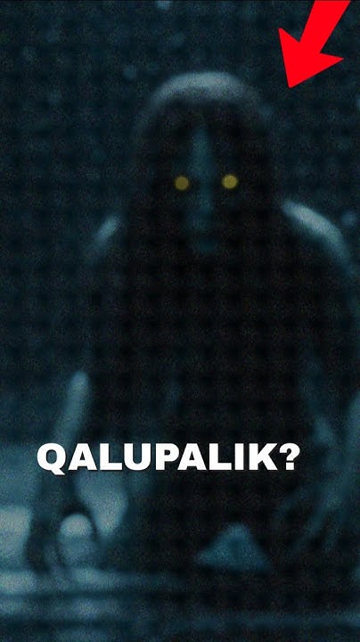 Meet the QALUPALIK: The Child-Stealing Sea Monster of Inuit Myth - YouTube