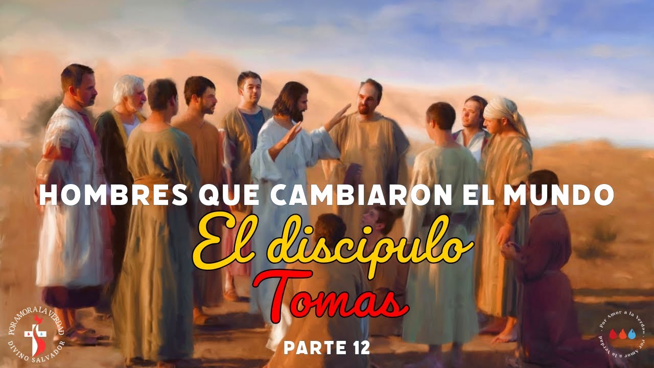 Hombres que cambiaron el mundo: Tomas Parte 12 ( Culto Viernes 15 de ...