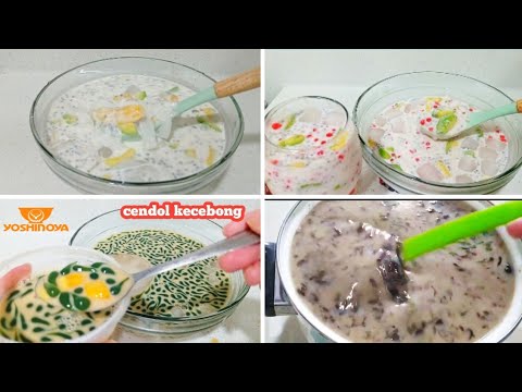 4 RESEP IDE TAKJIL YANG SEGERRRR !! WAJIB ADA UNTUK BUKA PUASA - YouTube
