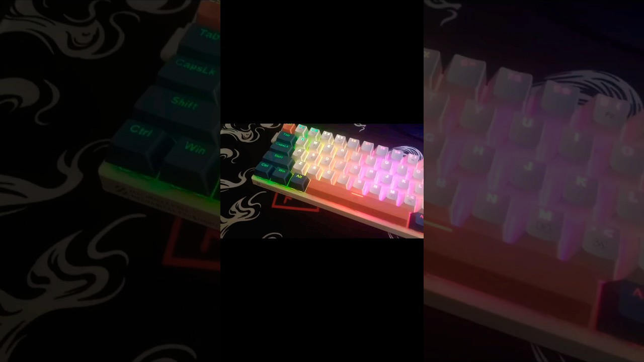 Machenike k500-b61 mini - YouTube