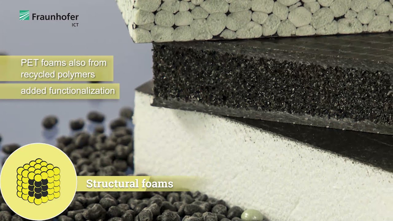 Thermoplastic foams - our expertise in the development of a functional ...