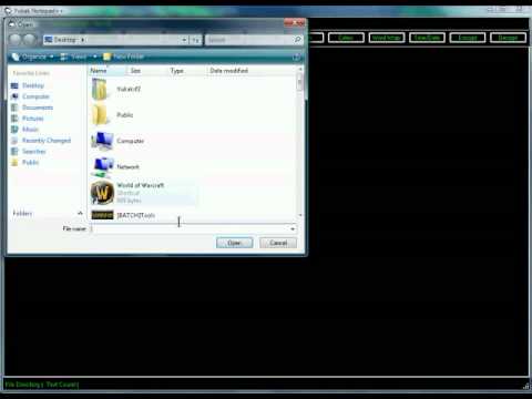 notepad with encryption/decryption, security plus more vb.net - YouTube