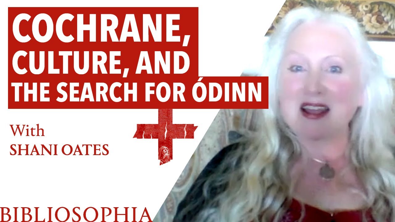 S02E03 - Cochrane, Culture, and The Search for Ódinn - Shani Oates ...