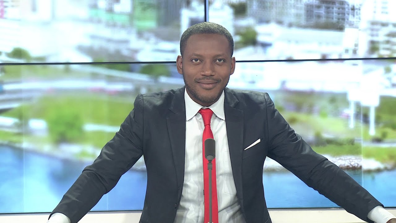 Le 13 Heures de RTI1 du 04 mars 2024 par Régis Koffi - YouTube