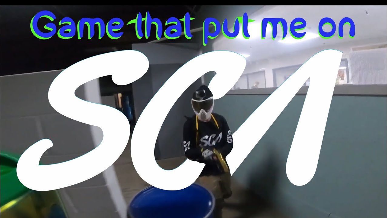 Game that put me on sca - YouTube