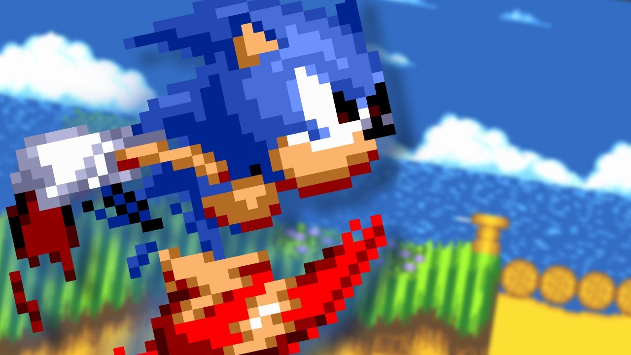 Sonic Hack - Sonic Eternity - YouTube