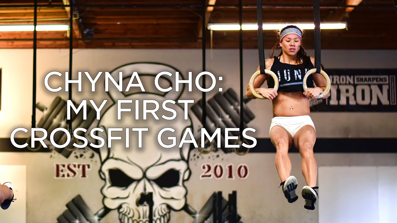 Chyna Cho: My First CrossFit Games - YouTube