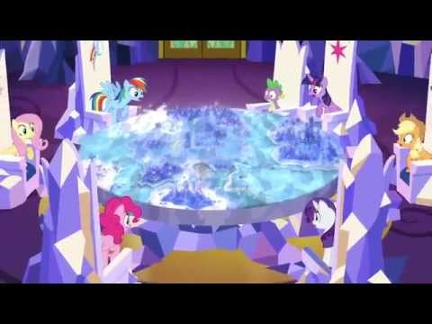 My Little Pony Friendship is Magic: Exclusive Season 5 Trailer [HD ...