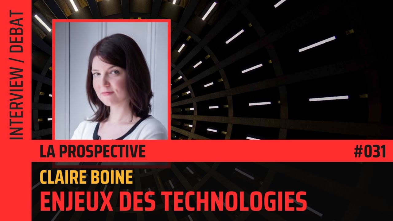 🎙Enjeux juridiques/éthiques des technologies – avec Claire Boine du ...