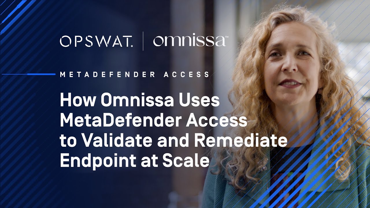 How Omnissa Uses MetaDefender Access to Validate and Remediate Endpoint ...