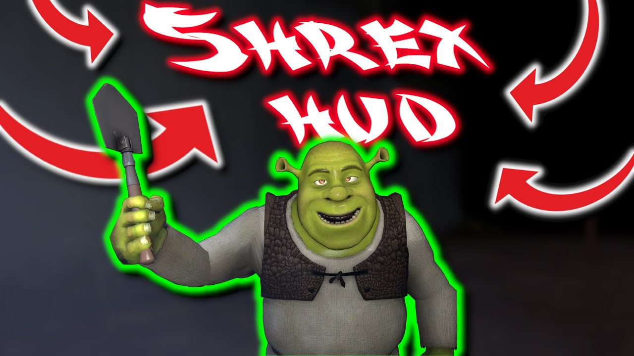 [TF2] Pomysły od Widzów | Shrek - YouTube
