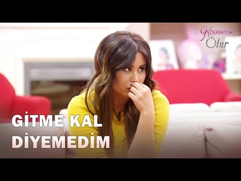 Adnan Ceyda'ya Verdiği Hediyeleri Geri Aldı | Kısmetse Olur 113. Bölüm