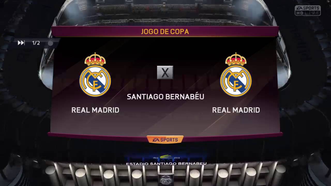 FIFA 2016 - Final EA Shield - YouTube