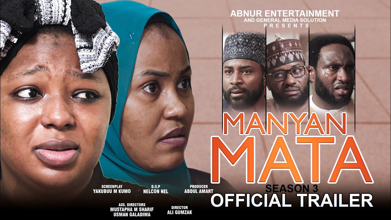 MANYAN MATA SEASON 3 TRAILER - YouTube