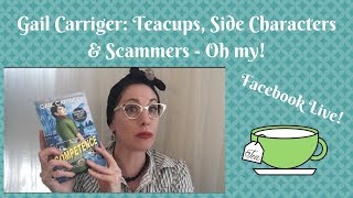 Gail Carriger (Author of Soulless)