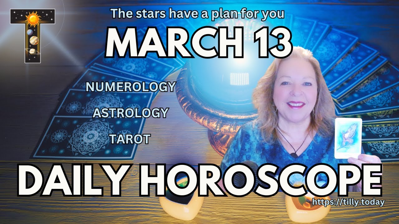 THE MOMENT OF TRUTH: ARE YOU READY TO STEP INTO YOUR FUTURE?💫 MARCH 13 ...