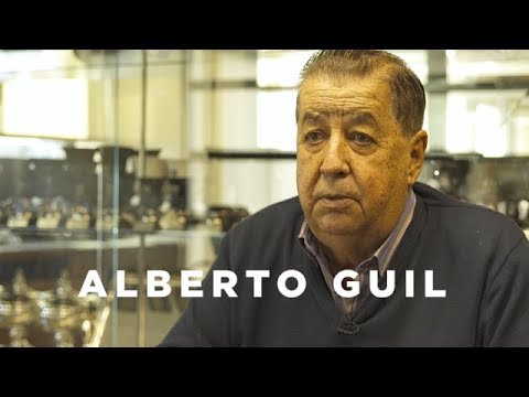 Entrevista a Alberto Guil - SerArgentino.com - YouTube