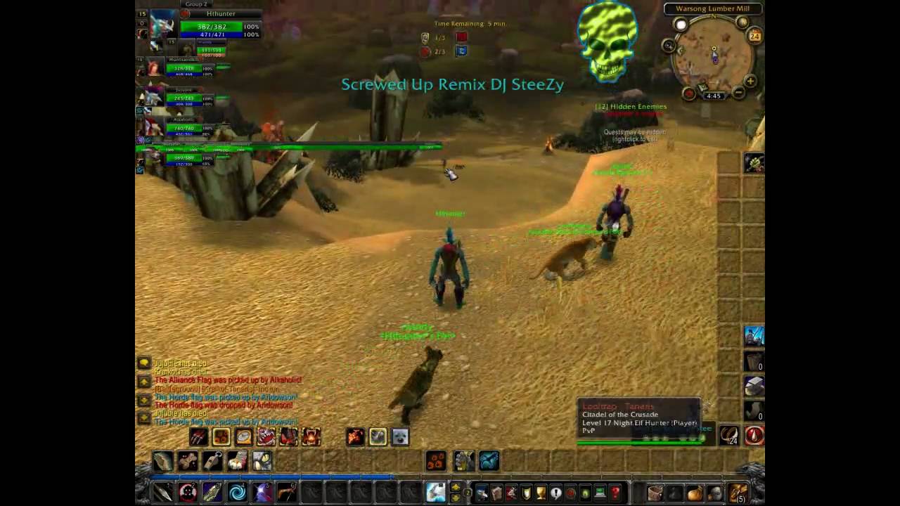 wow test video - YouTube