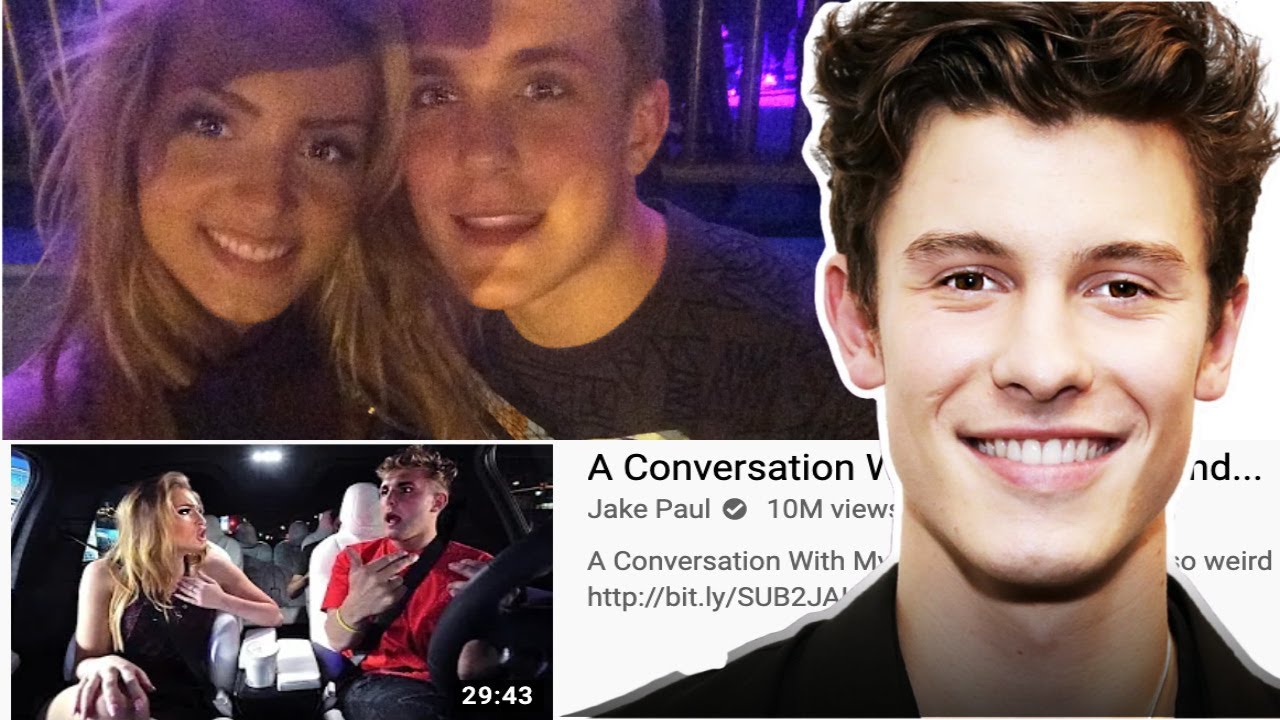 Who is Treat You Better About? Shawn Mendes + Jake Paul + Saxon ...