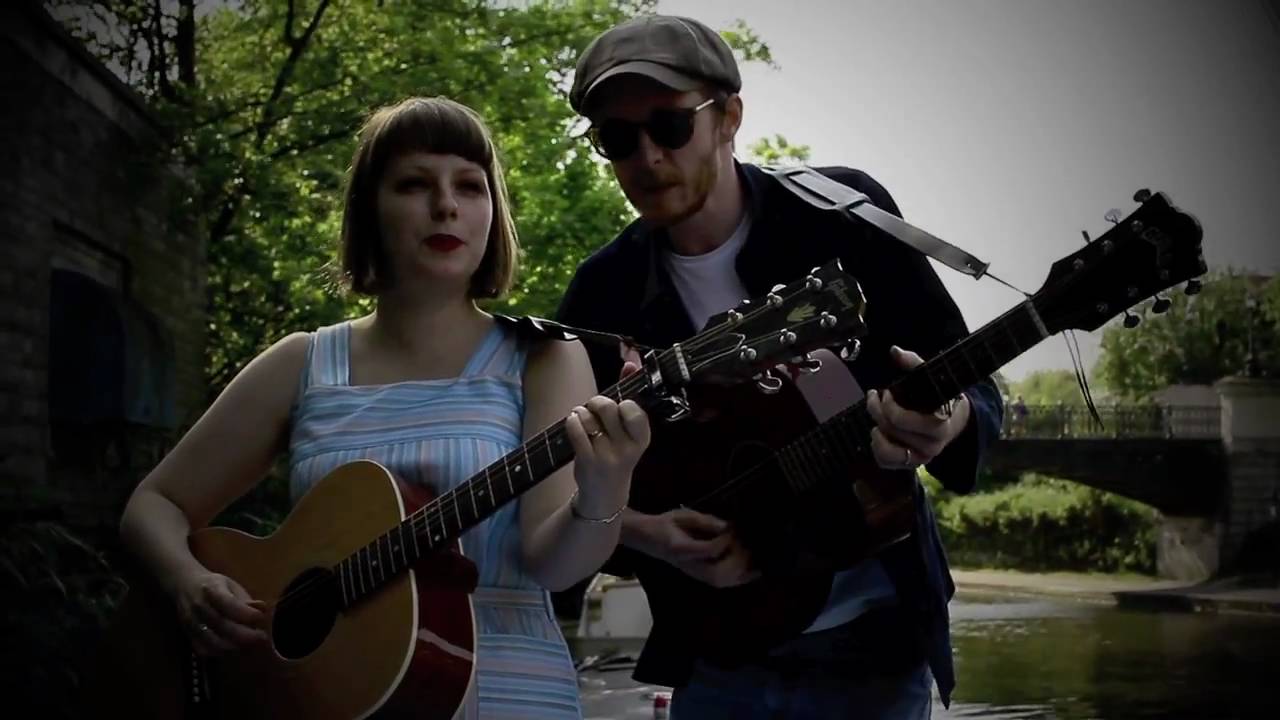 Trevor Moss & Hannah Lou - Spin me a Rhyme - YouTube