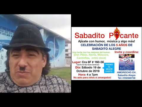 SABADO picante