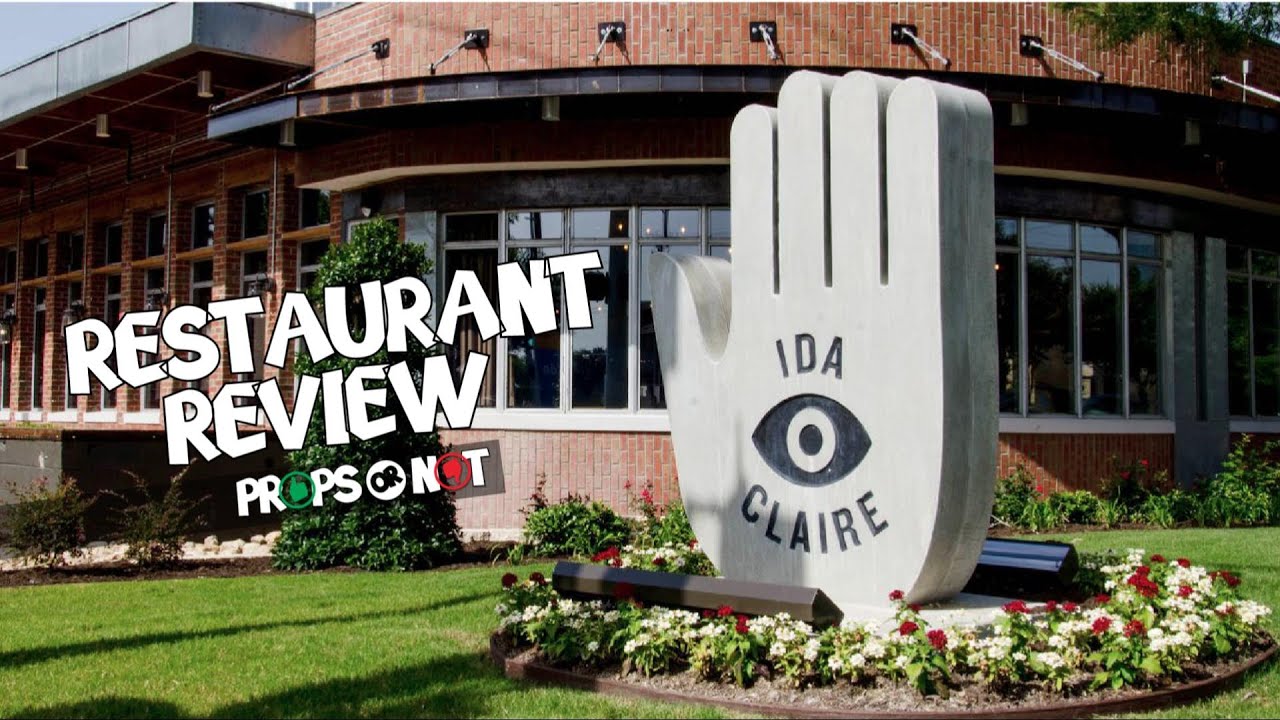 🌟 Discover a culinary adventure at Ida Claire | Addison, TX - YouTube