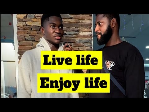 Street interview ( The Gospel ) - YouTube