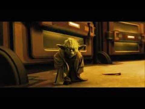 Yoda Sings - YouTube