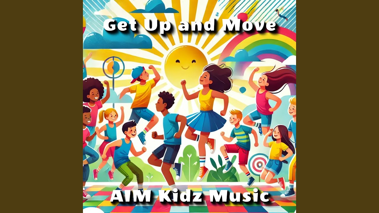 Get Up and Move (R & B) - YouTube