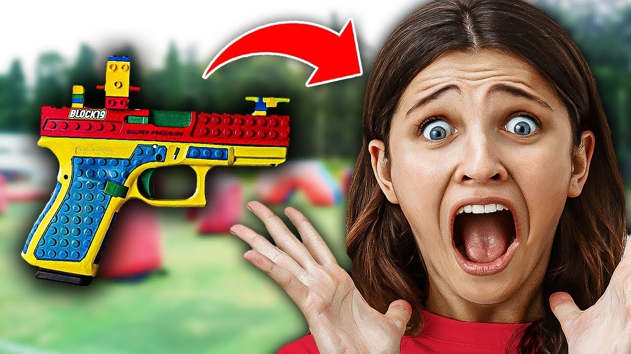 10 Lego Weapons That Should Be BANNED! - YouTube