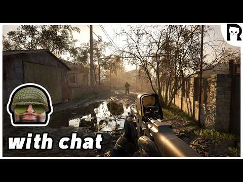 Lirik plays WARDOGS - Closed Beta