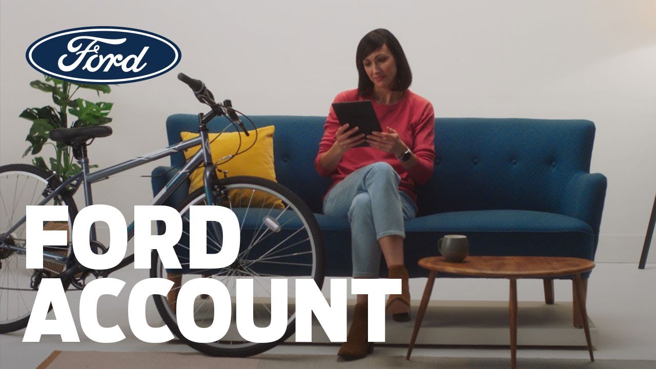 Ford-konto | Ford Norge - YouTube