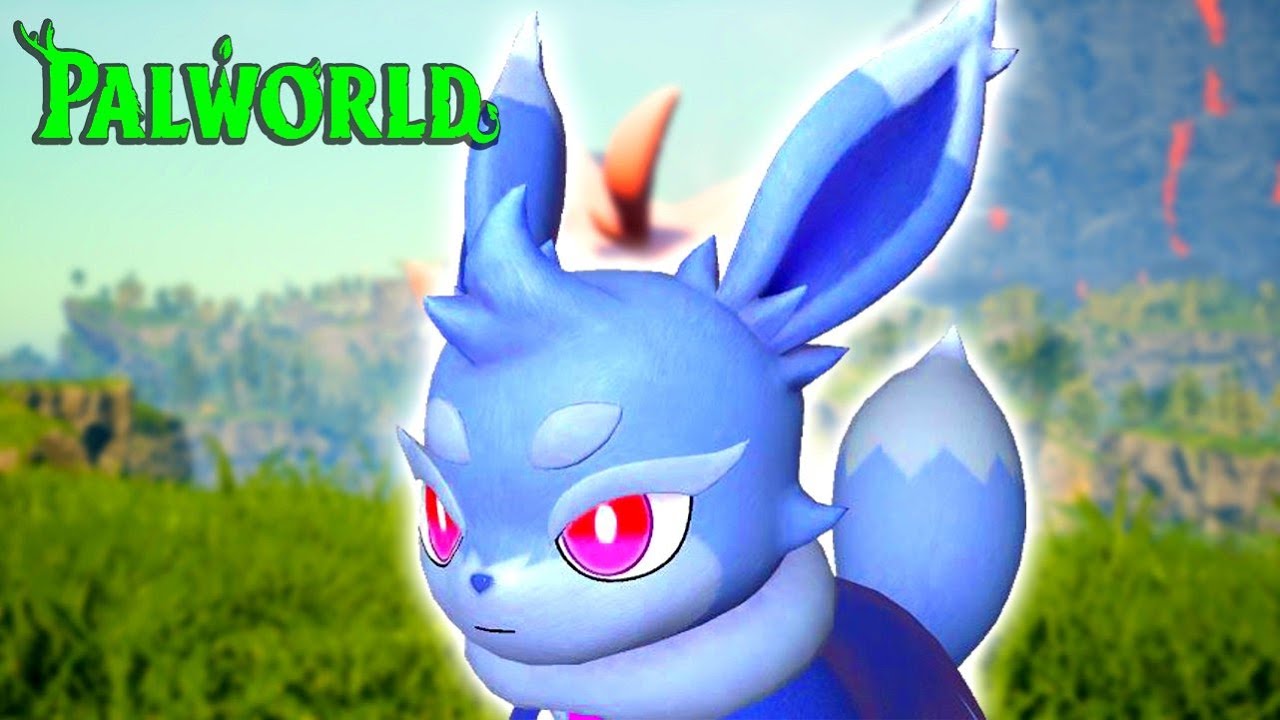 THE CUTEST PAL IN THE GAME | PALWORLD #4 - YouTube