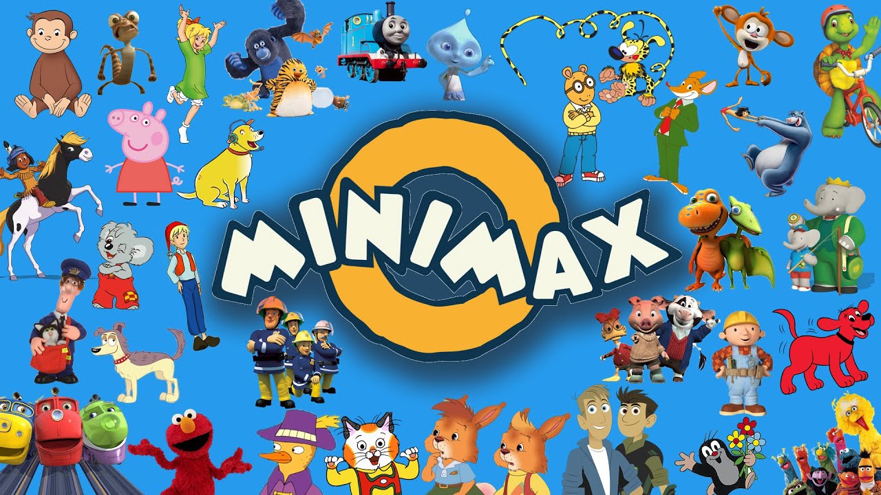 MINIMAX, A GYEREKKOR BÖLCSŐJE - YouTube