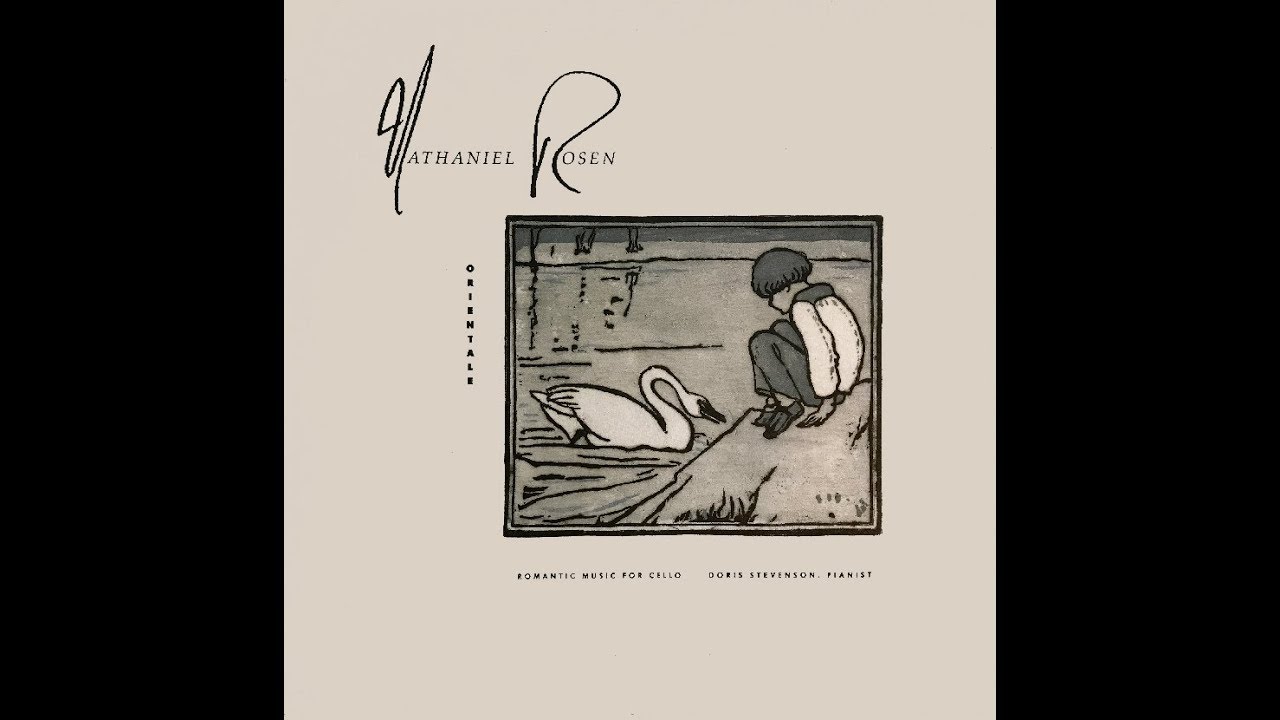 ROSEN ORIENTALE Side A-B - YouTube